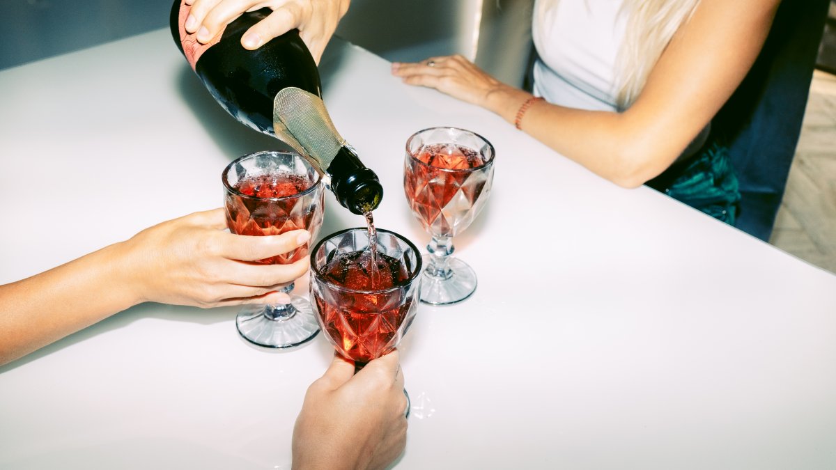 Pandemic drinking habits: Why women should reevaluate alcohol use – NBC ...