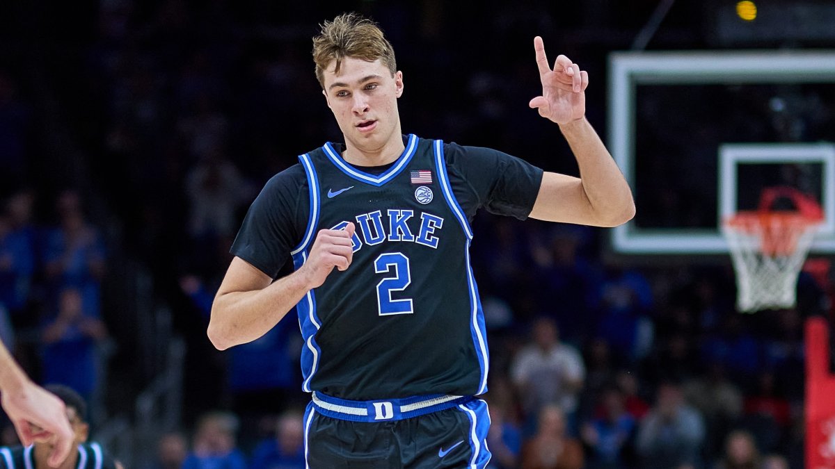 Mavericks win NBA Draft Lottery and Cooper Flagg sweepstakes – NBC Los ...