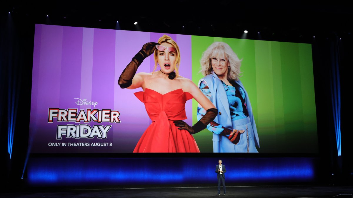 Summer Movie Guide 2025: Movies coming to theaters and streaming – NBC ...