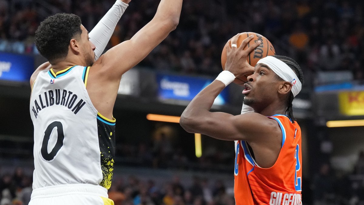 2025 NBA Finals schedule: How to watch, stream Pacers vs. Thunder – NBC ...
