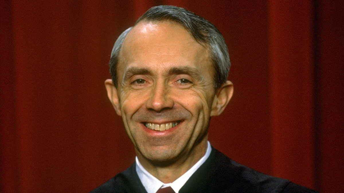 Former Supreme Court Justice David Souter dies at 85 – NBC Los Angeles