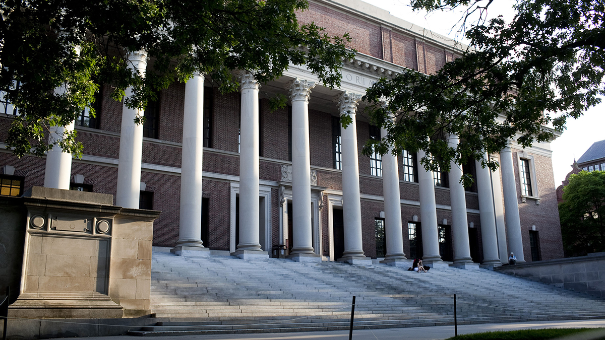 Harvard revokes tenure from professor famous for ethics studies – NBC ...