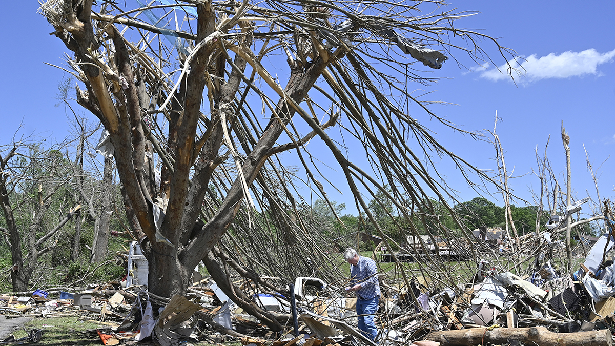 Severe weather leaves at least 27 dead, including 18 in Kentucky – NBC ...
