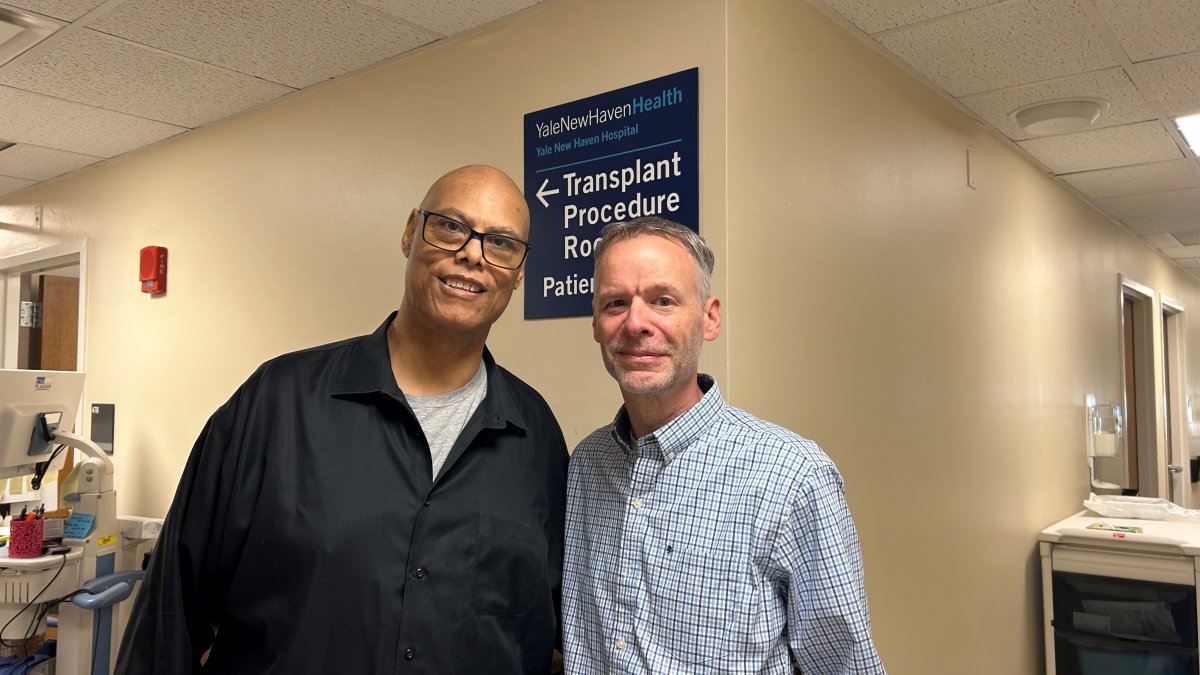 NBC Sports employee donates kidney to coworker – NBC Los Angeles