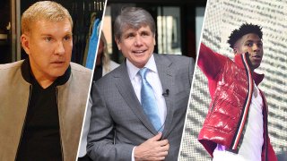 Here are all of the celebrities Trump has pardoned so far – NBC Los Angeles