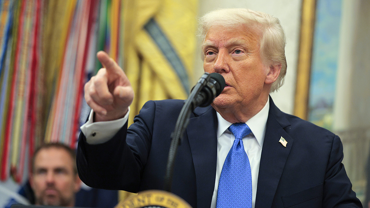 Live Updates Trump Signing Bill Cracking Down On Deepfake Pornography