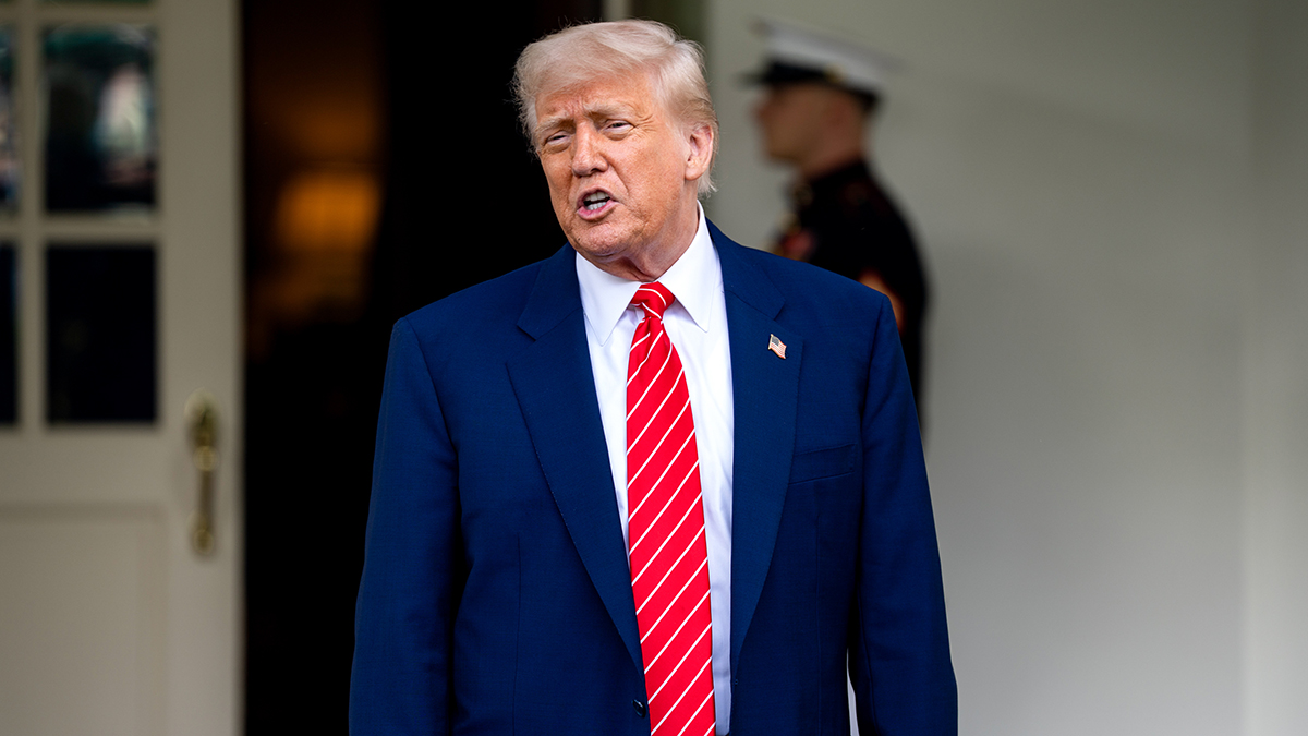 Live updates: Trump announced a tariff trade deal with Britain – NBC ...