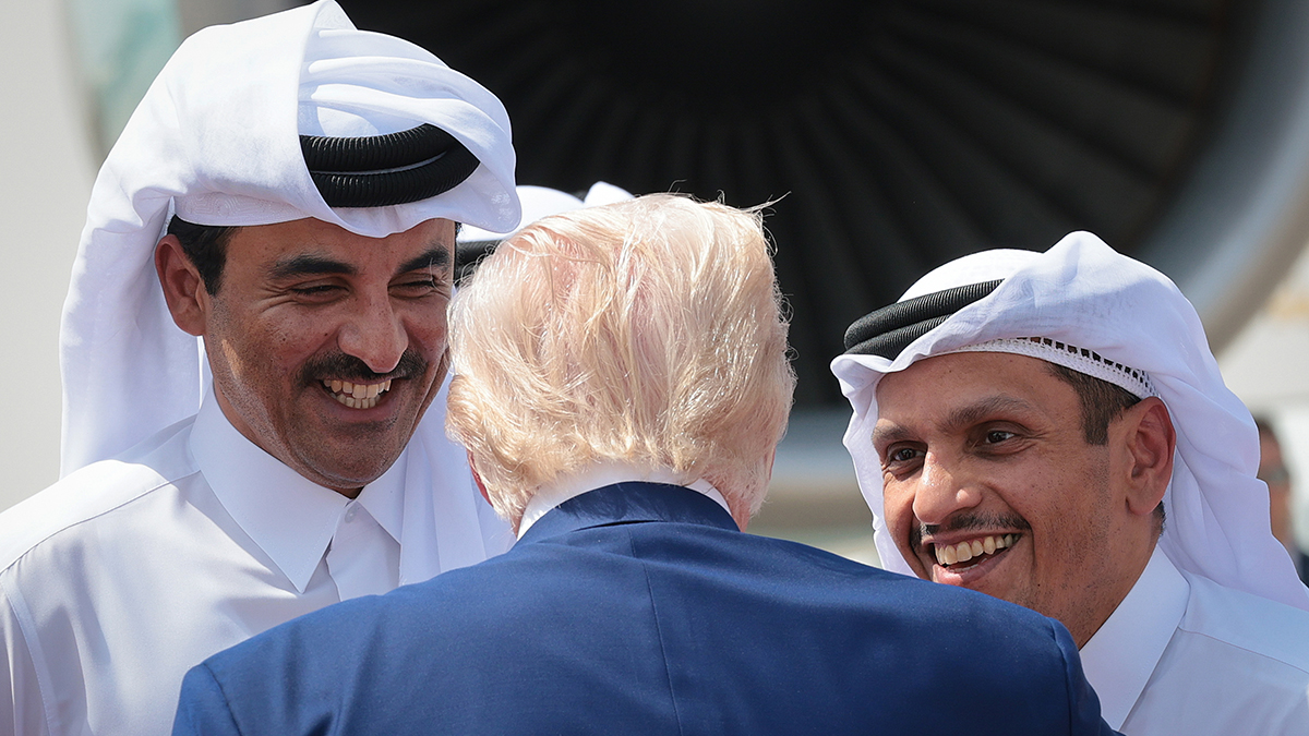 Live updates: Trump attends state dinner in UAE on final leg of Middle ...