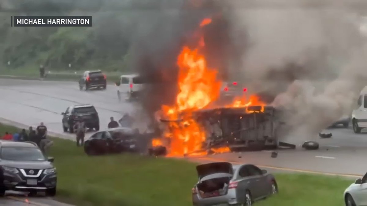 Taconic accident in Westchester County kills 4 – NBC Los Angeles