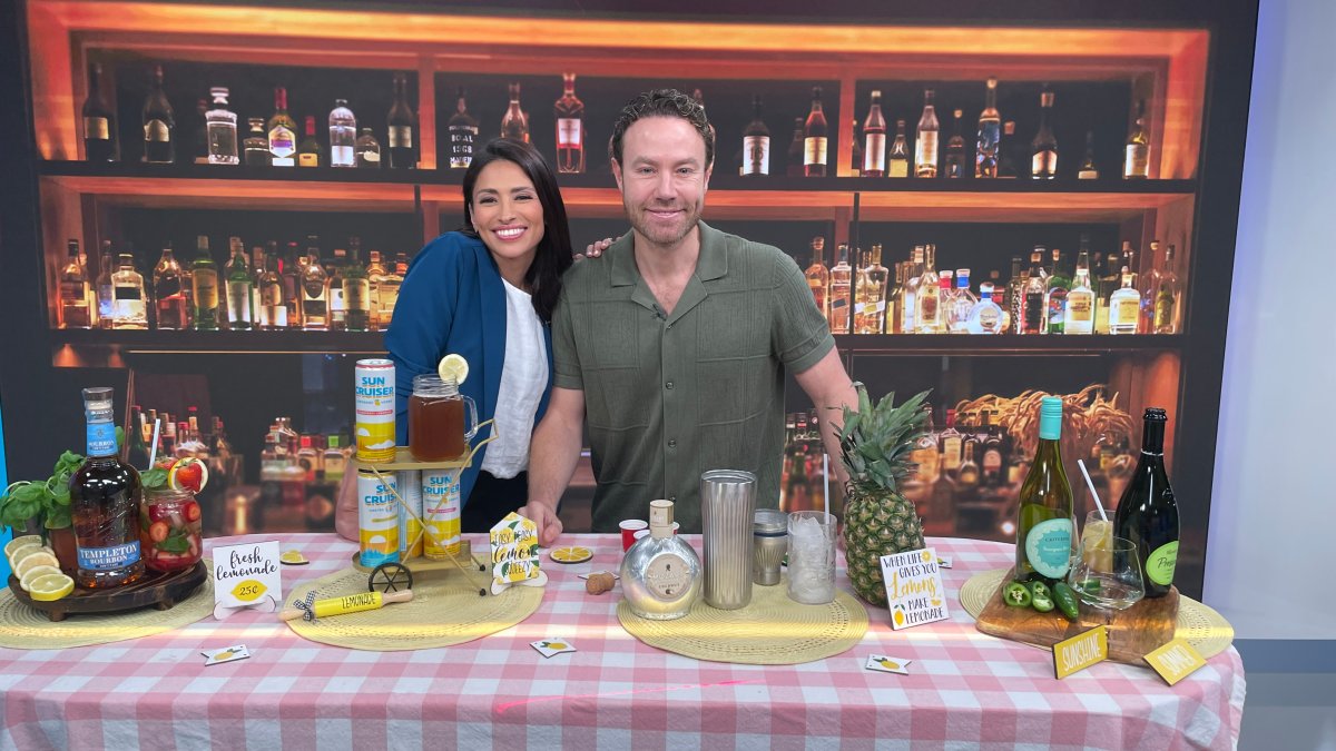 Celebrate National Beverage Day in style! These drinks are trending ...