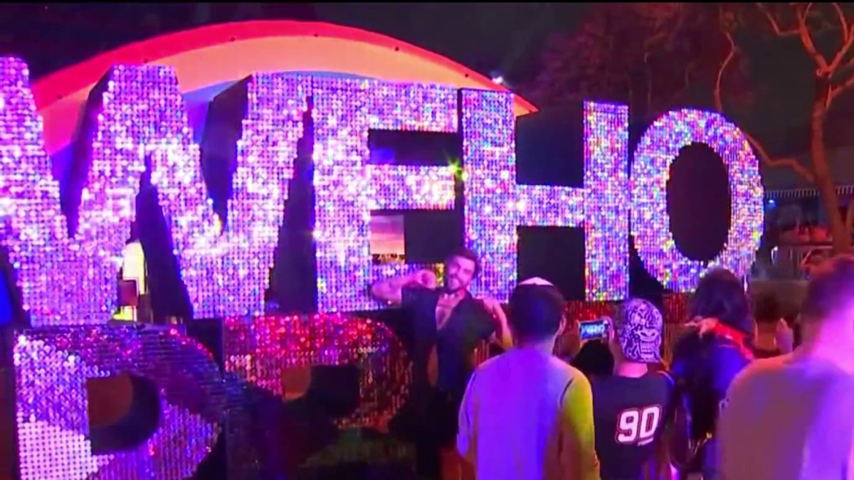 West Hollywood Pride weekend begins tonight – NBC Los Angeles