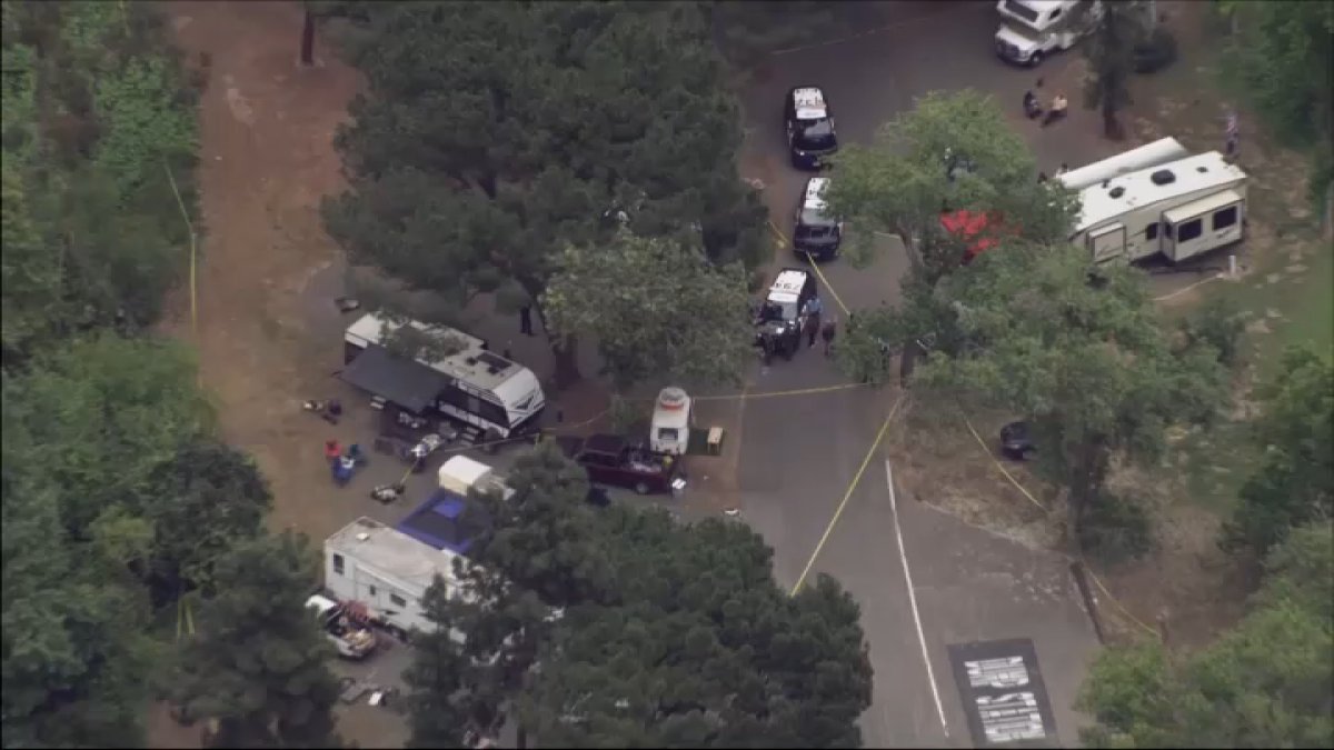 Shooting at Yorba Linda RV park: OCSD – NBC Los Angeles