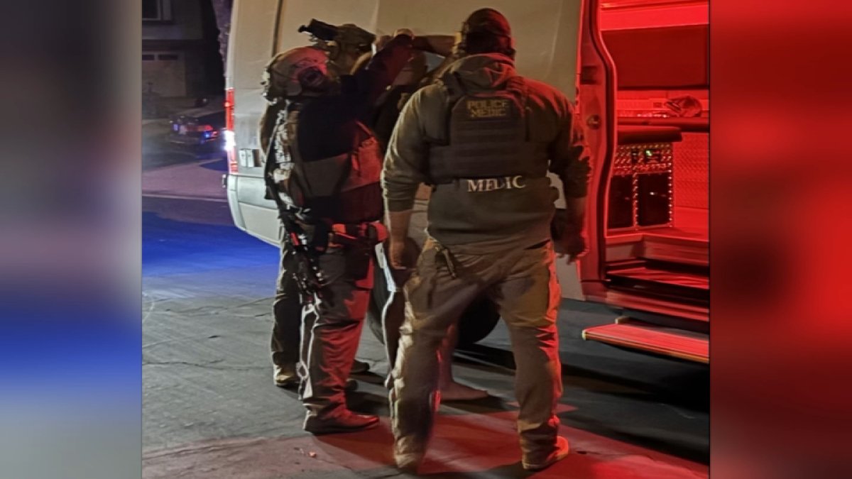 13 alleged Armenian crime syndicate members arrested in series of raids ...