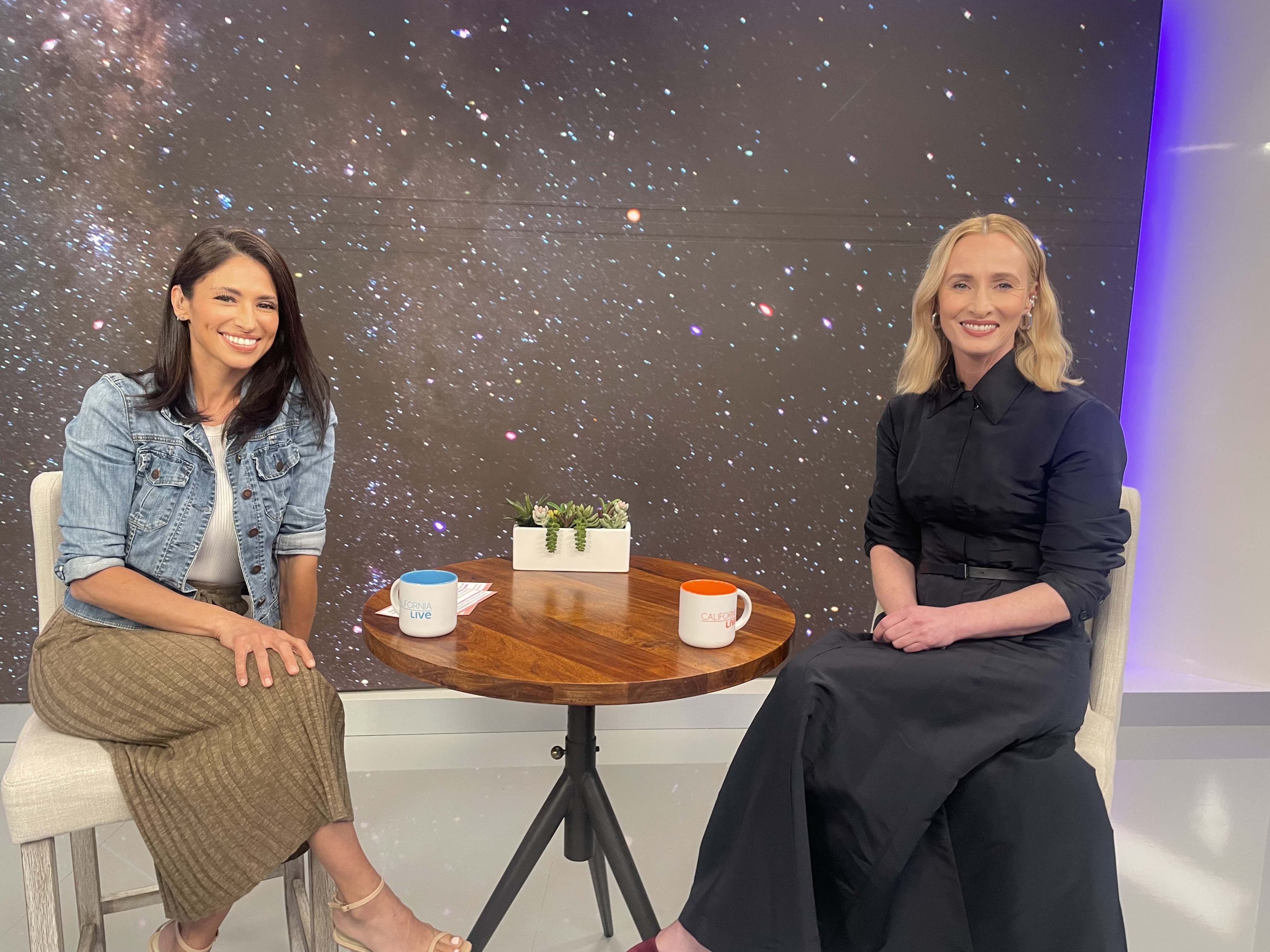 Meet the Senator, Mon Mothma, behind Disney+’s “Andor” – NBC Los Angeles