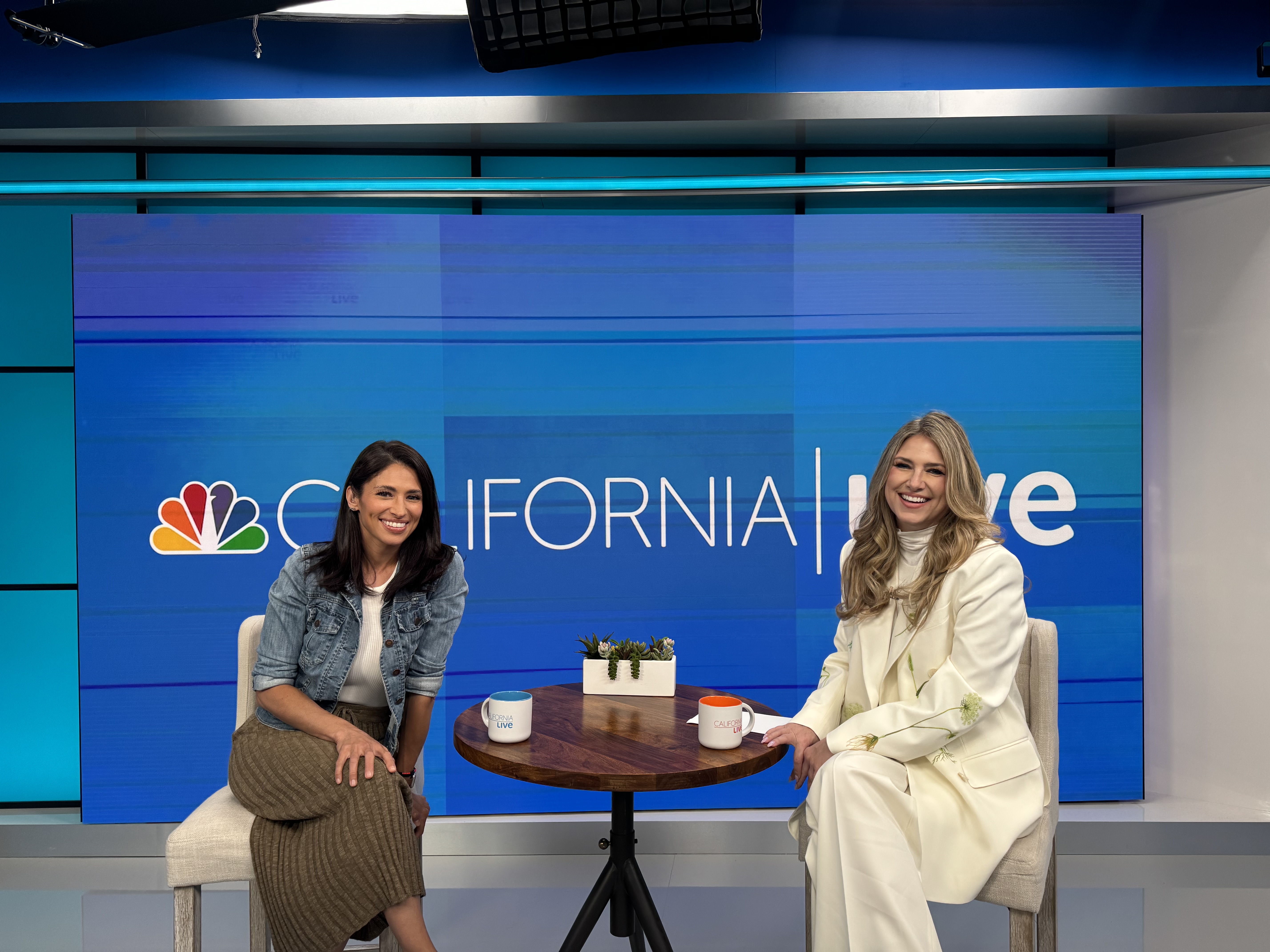 California Live – NBC Los Angeles