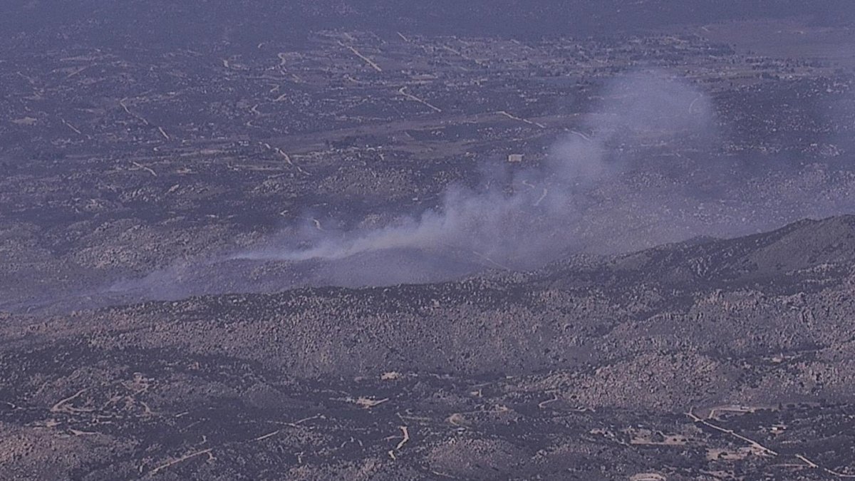 See updates on the Crossing Fire in Riverside County – NBC Los Angeles