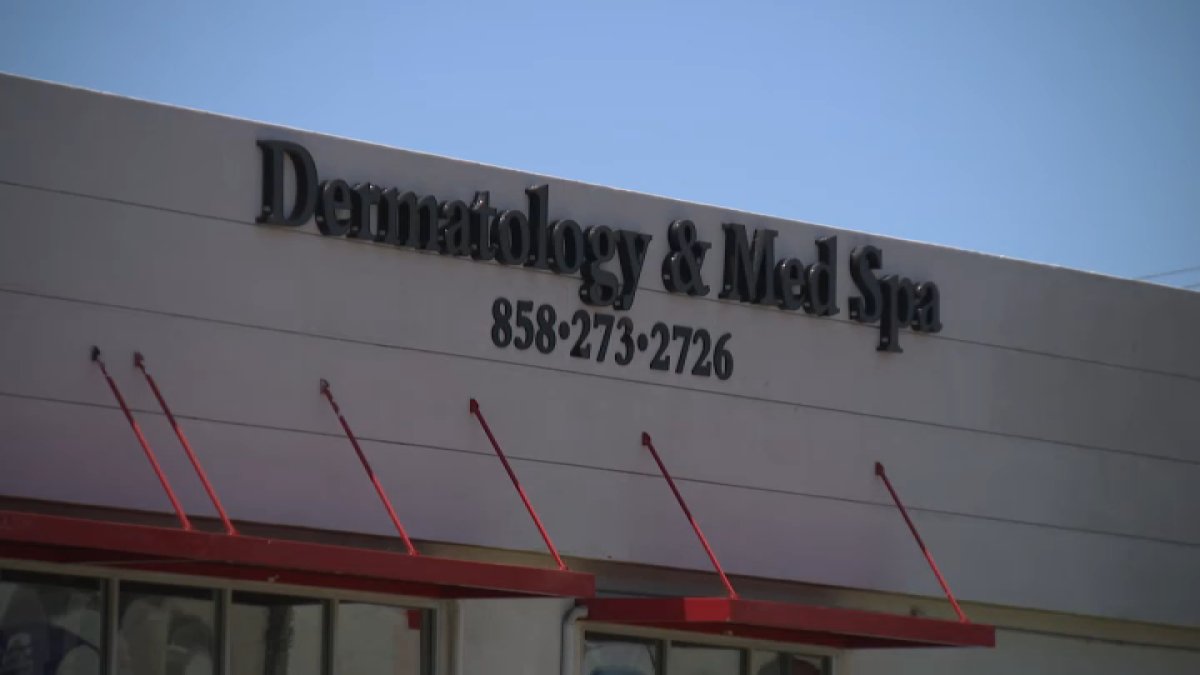 San Diego dermatologist charged in $1.3M insurance fraud scheme – NBC ...