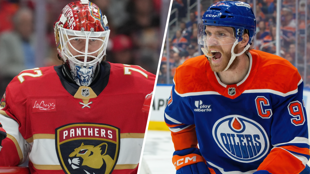2025 Stanley Cup Final schedule: How to watch Panthers vs. Oilers – NBC Los Angeles