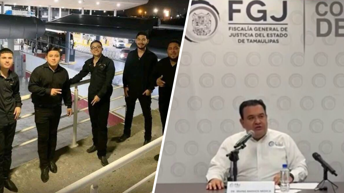 Bodies of 5 missing musicians of Mexican regional music band found ...