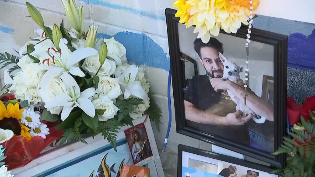 Huntington Beach family grieves after man was killed by teen – NBC Los ...