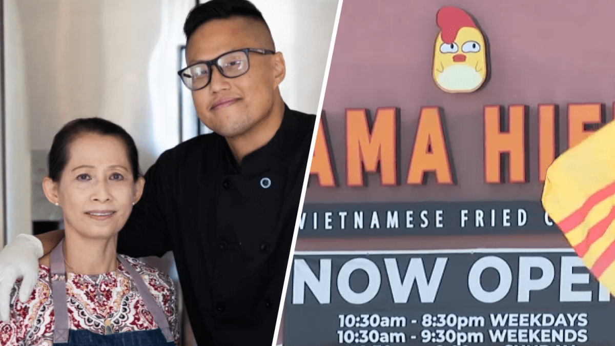 OC chicken joint’s secret to success: Mom’s Vietnamese recipe – NBC Los ...