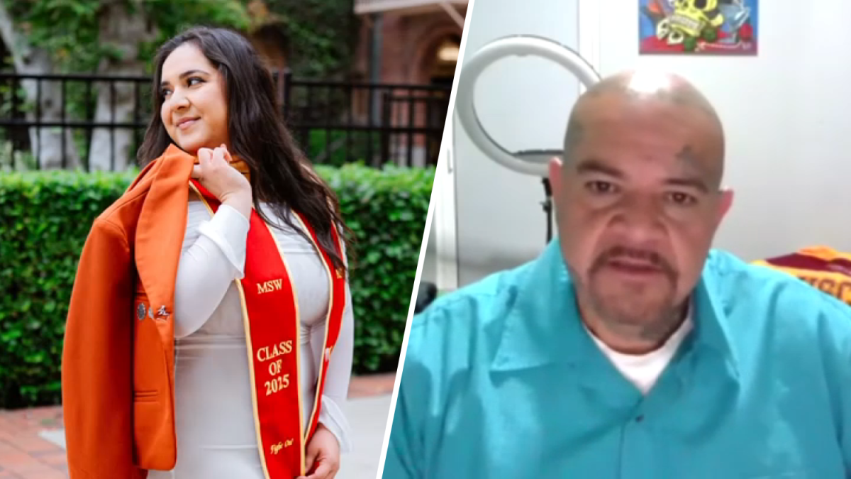 USC grad reflects on how father’s deportation impacted her family – NBC ...