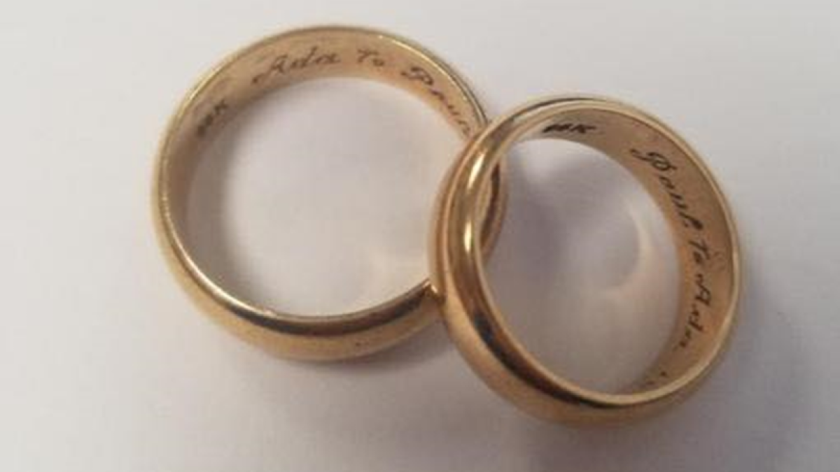 El Monte police looking for wedding ring owners – NBC Los Angeles