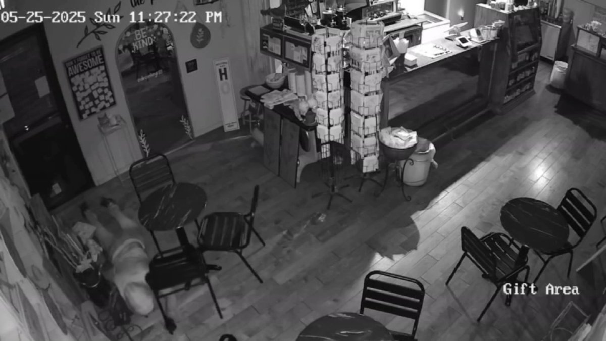 Simi Valley community reels after jeweler, candy shop break-in – NBC ...