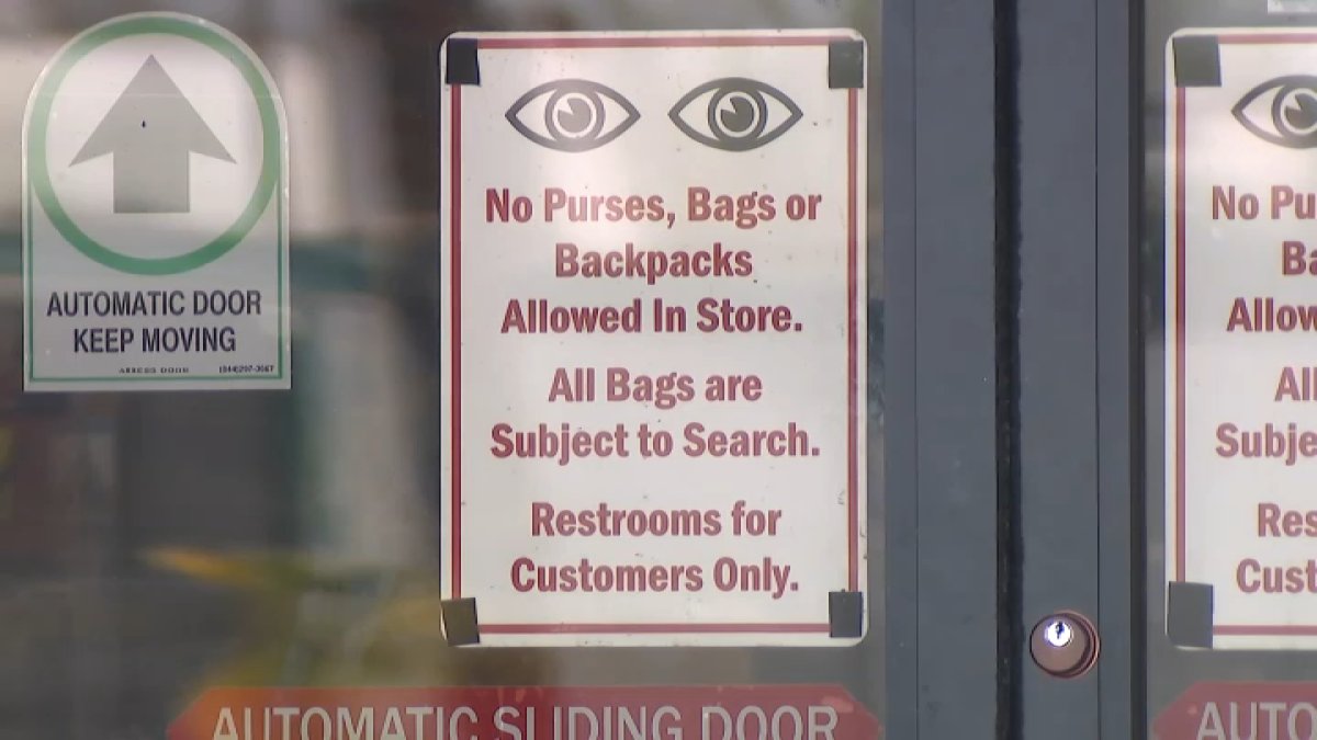 Inland Empire grocery store bans bags amid rise in theft – NBC Los Angeles