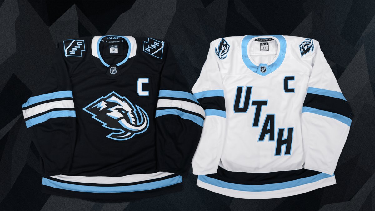 Utah NHL club officially announces Mammoth as new team name – NBC Los ...