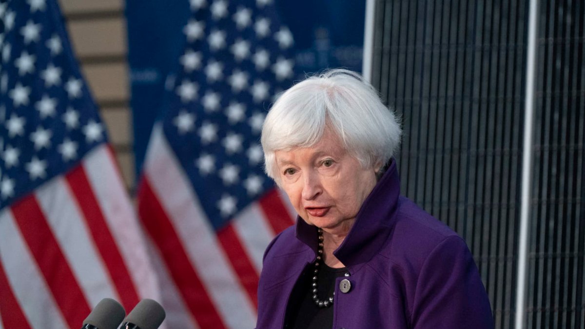 Yellen expects Trump’s tariffs will hike inflation to 3% year over year ...