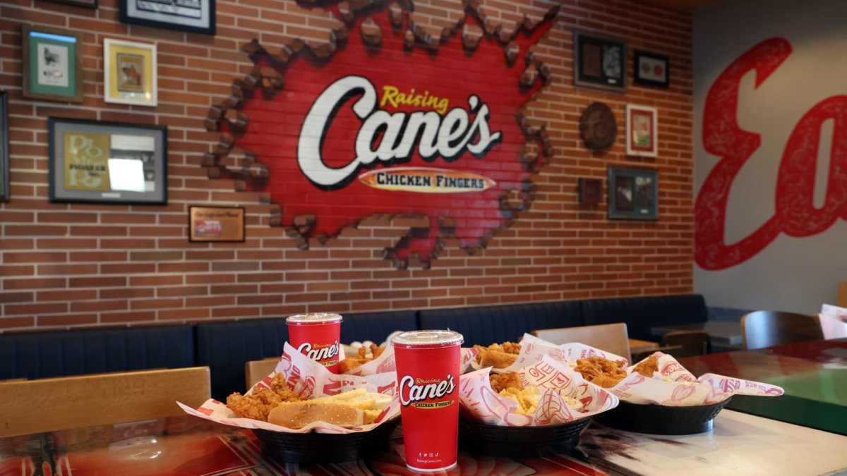 How Raising Cane’s overtook KFC to become the No. 3 chicken chain in ...
