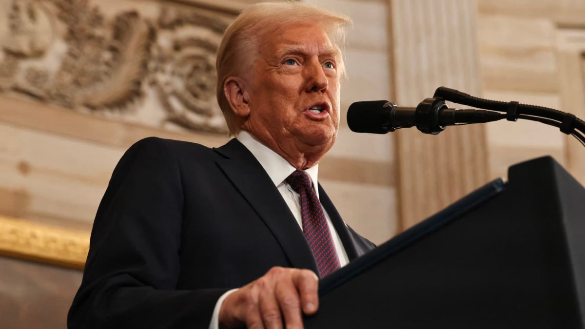 Trump pledged to be a ‘peacemaker’ in the Middle East — now the United ...