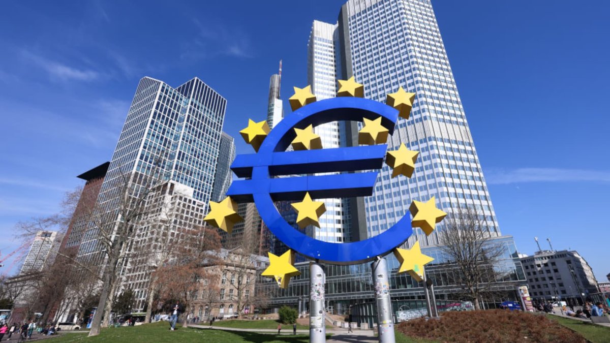 European stock markets rose after ECB decision; Wise closed up 7.1% ...