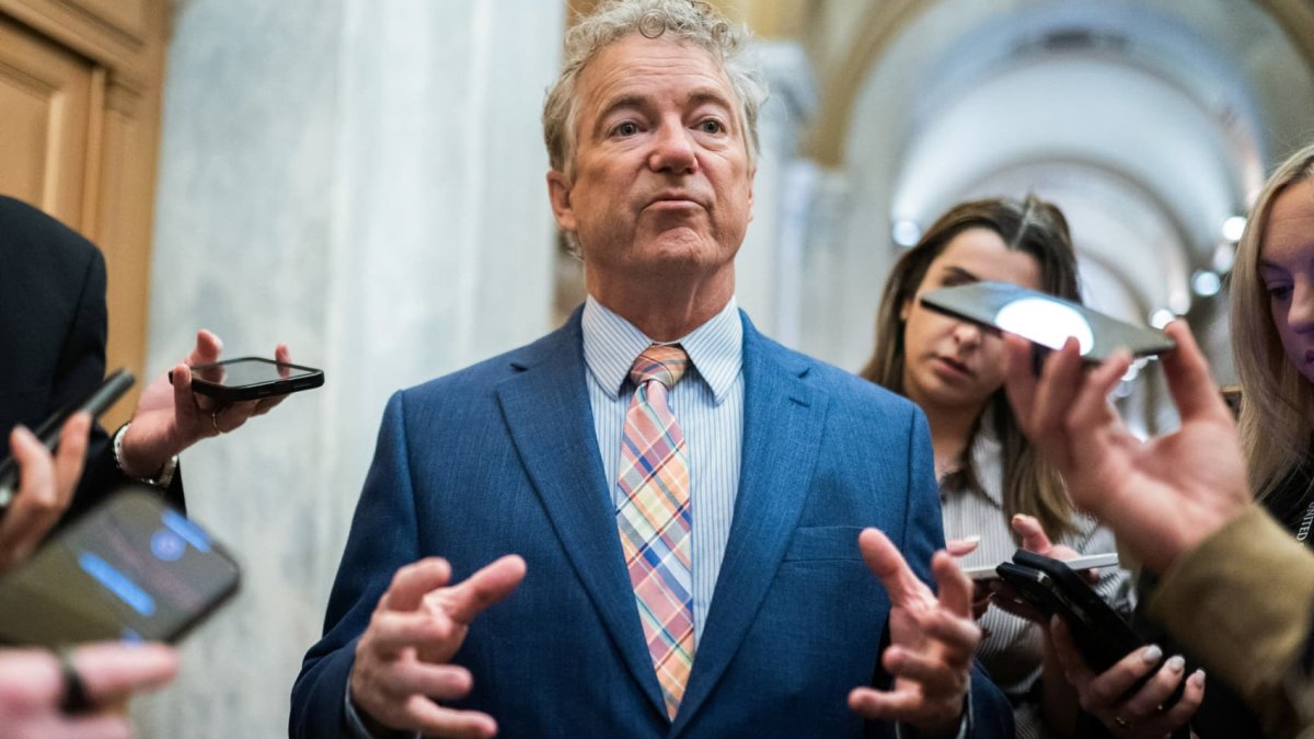 Trump slams GOP Sen. Rand Paul for opposing ‘big, beautiful bill’ due ...