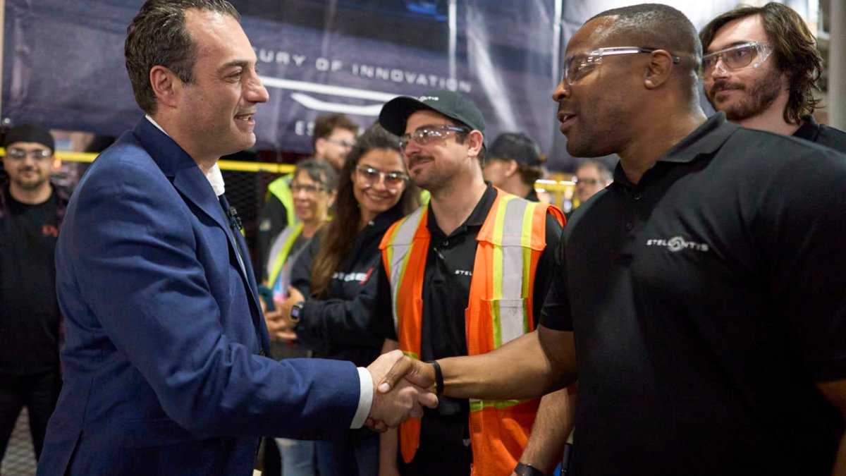 New Stellantis CEO faces slew of challenges, vows to avoid ‘mediocrity ...