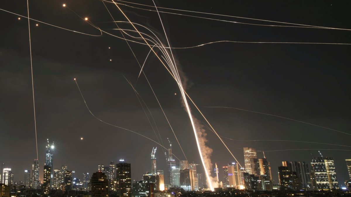 What is Israel’s Iron Dome? Here’s how the missile defense system works ...