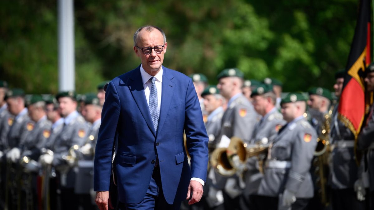 Can Germany afford a 5% NATO defense spending target? – NBC Los Angeles