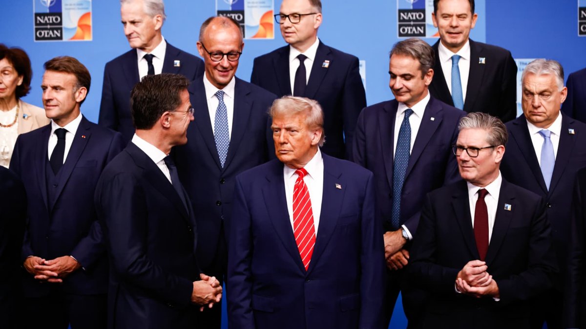 ‘Time to get serious on defense’: A moment of truth for NATO as leaders ...