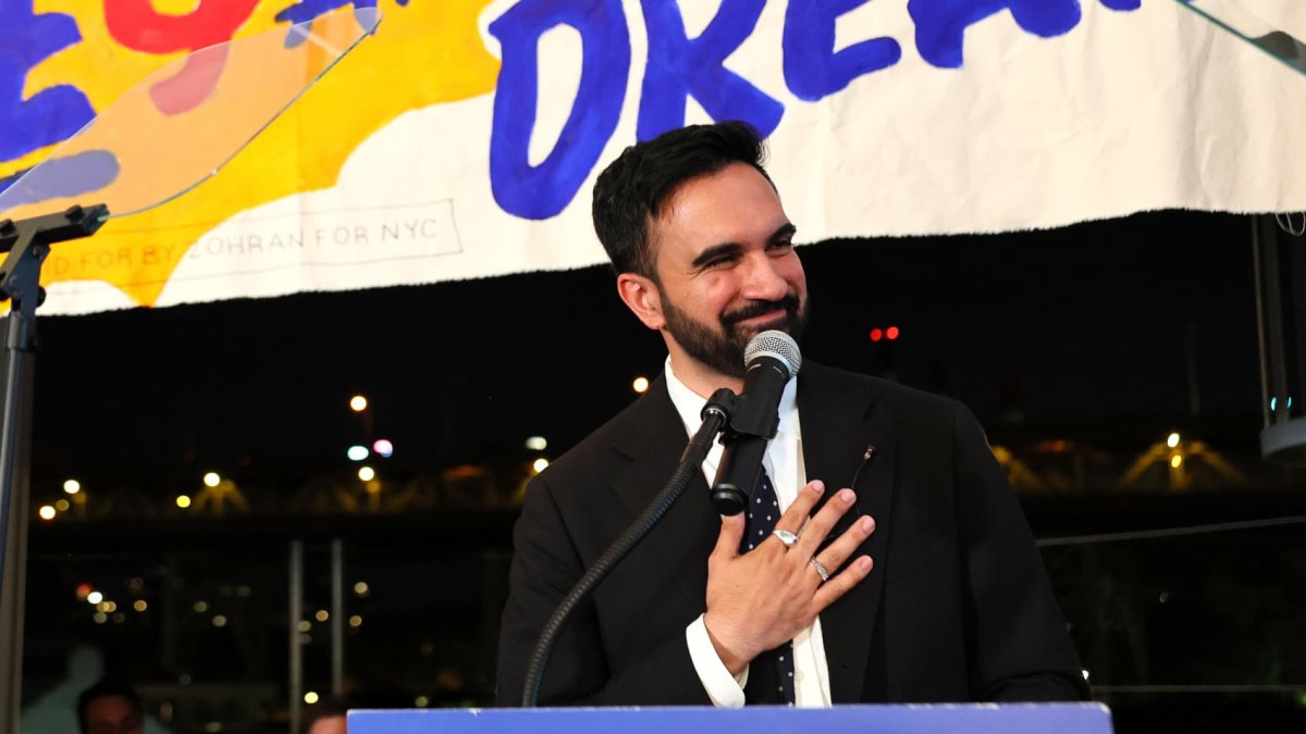 Zohran Mamdani’s victory in NYC mayoral primary leaves Wall Street ...