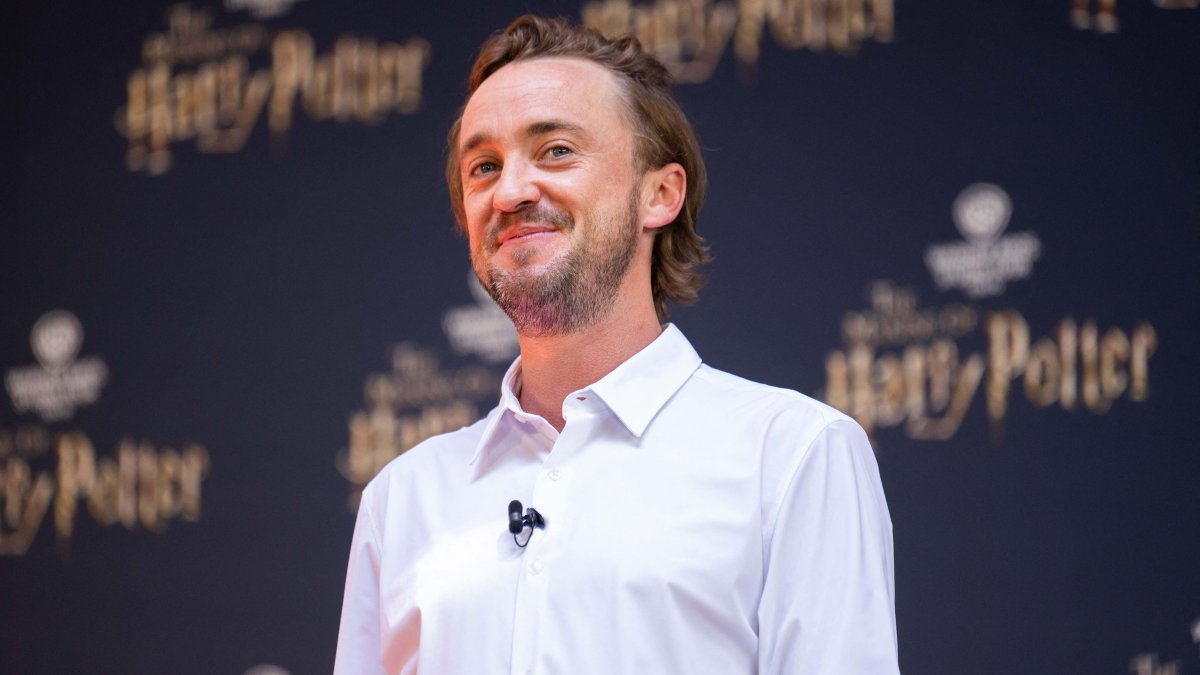 Tom Felton returns as Draco Malfoy in ‘Harry Potter’ on Broadway – NBC ...