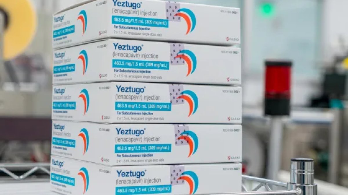 FDA approves powerful HIV prevention drug: What to know – NBC Los Angeles