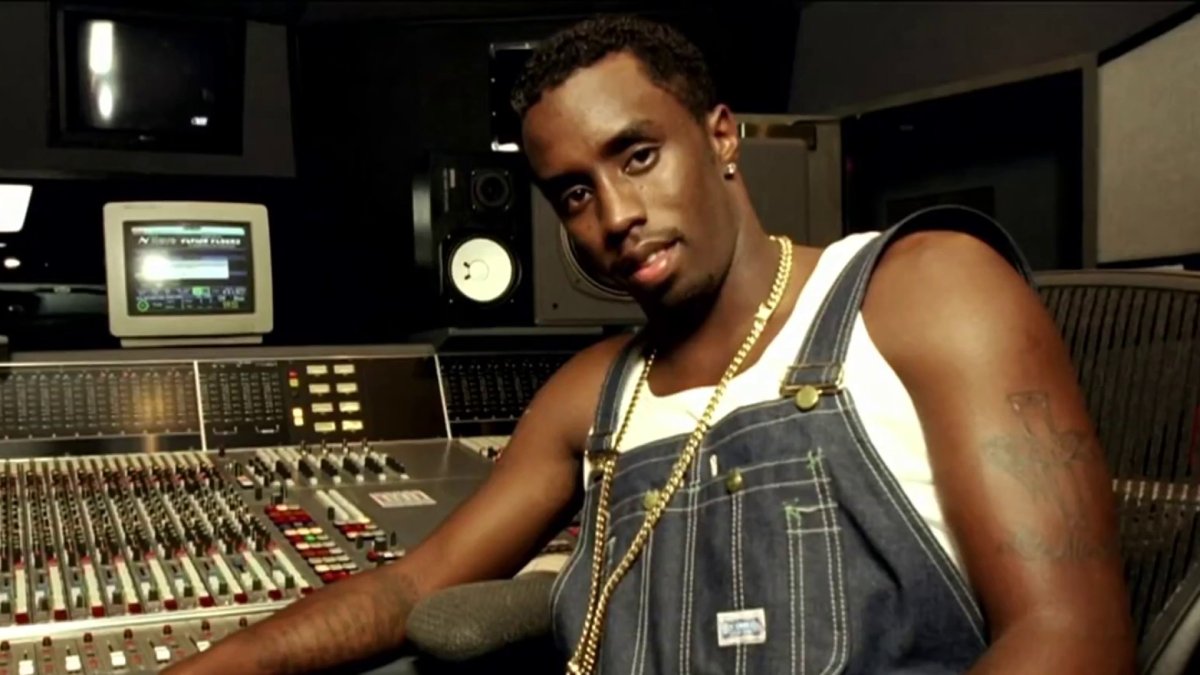 Diddy dangled graphic designer over LA balcony, woman testifies – NBC ...