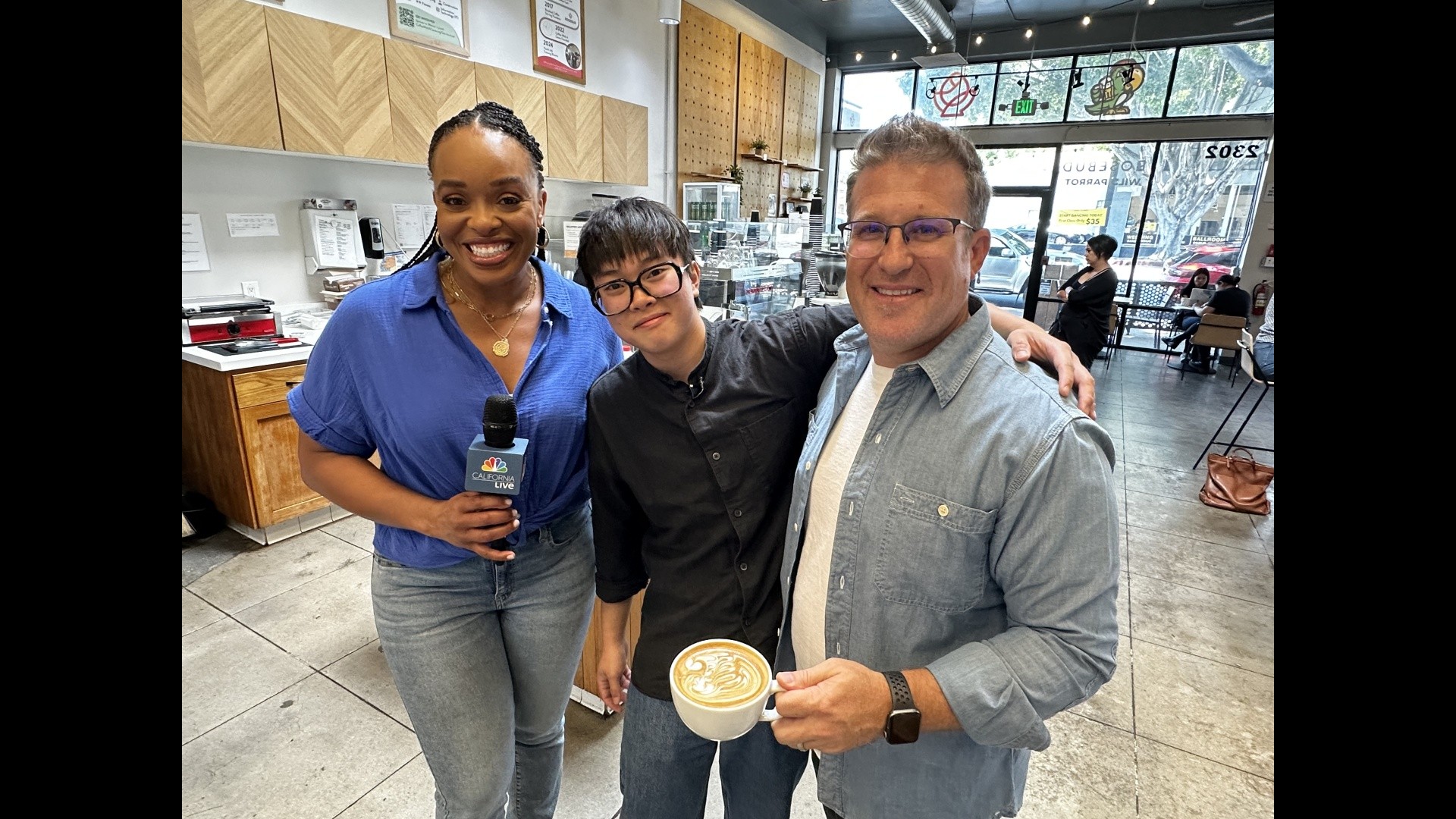 Enjoy “coffee with a cause” and help at-risk teens at Rosebud Coffee ...