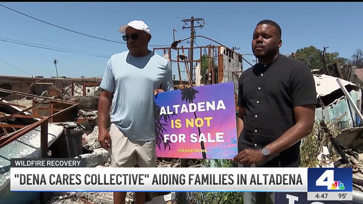 Eaton Fire survivors fend off real estate vultures thanks to nonprofit ...