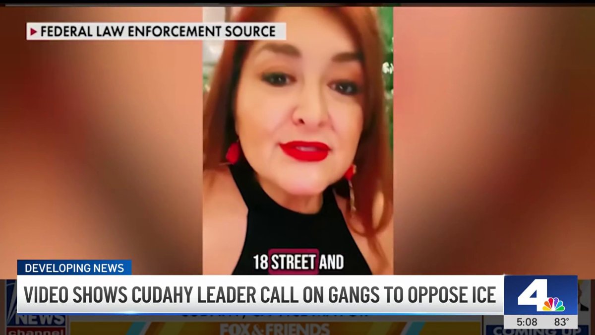 Demand for Cudahy Vice Mayor Cynthia Gonzalez’s resignation grows – NBC ...