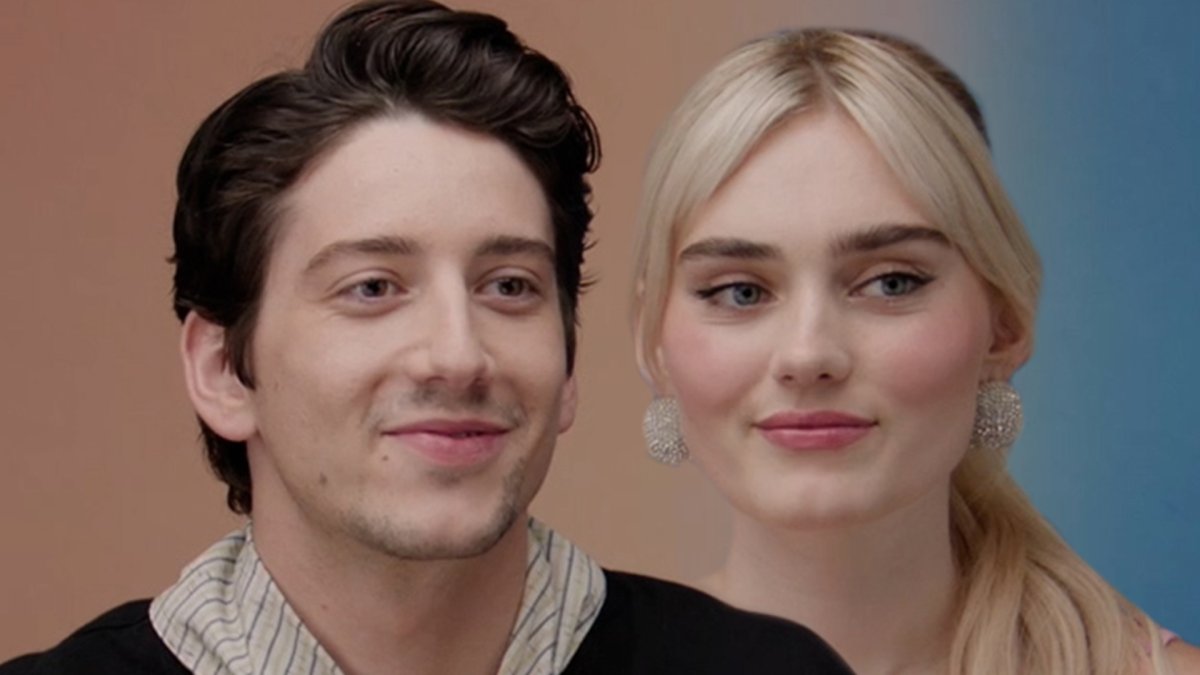 ‘Zombies 4’ stars Milo Manheim & Meg Donnelly react to Zed & Addison ...
