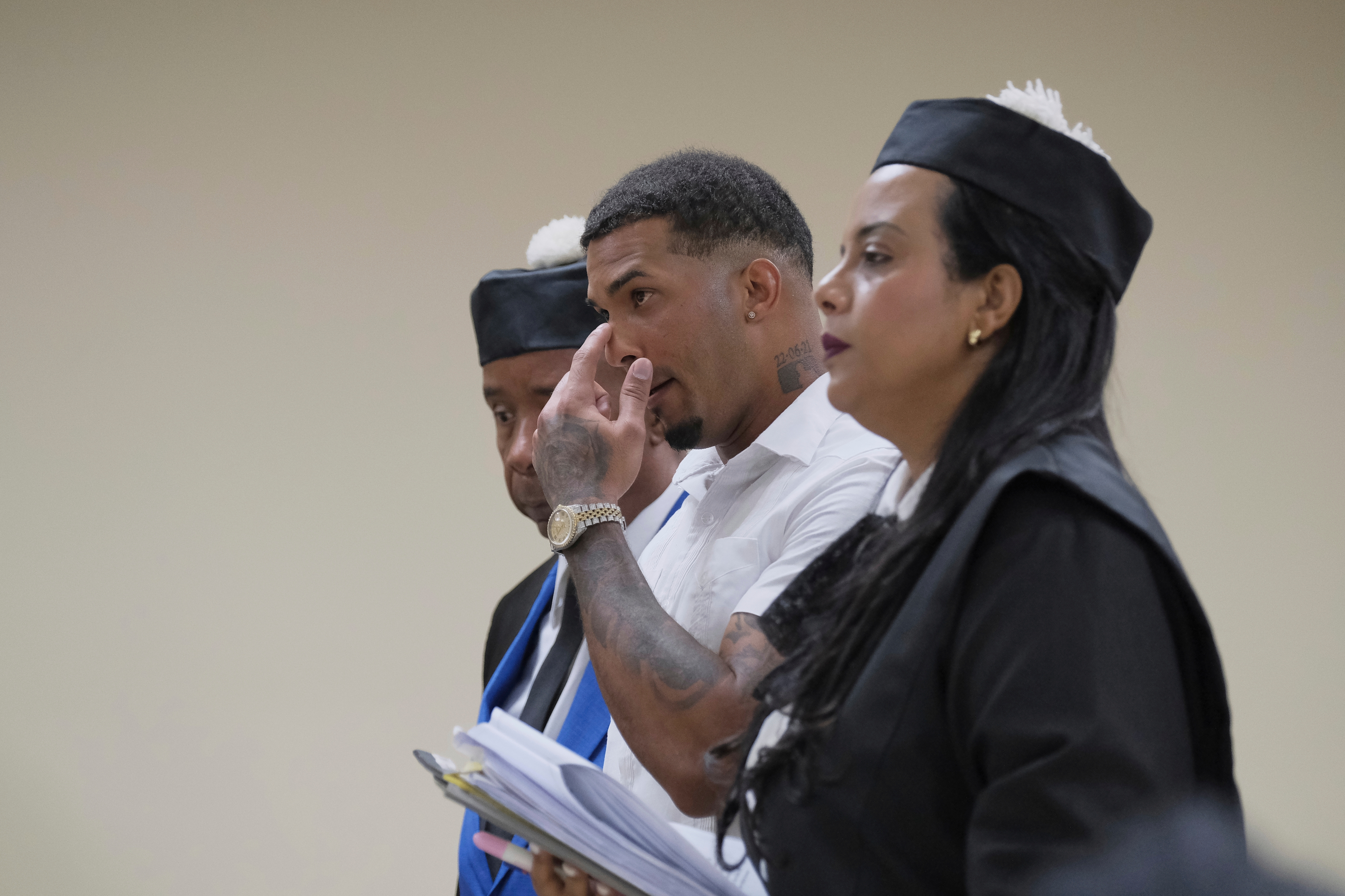 Sex abuse trial starts for Tampa Bay Rays shortstop Wander Franco – NBC Los Angeles