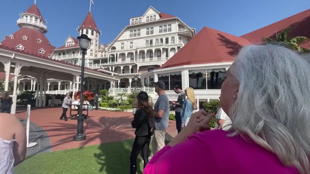 Hotel del Coronado reopens after $550 million, 6-year rehabilitation ...