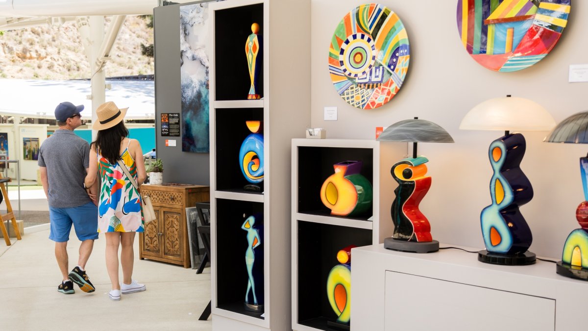 Visit a trio of vibrant Laguna Beach fests with a ‘Passport to the Arts ...